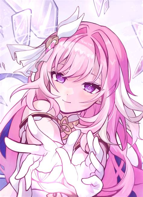 Elysia And Elysia Honkai And More Drawn By Rn Nabe Danbooru