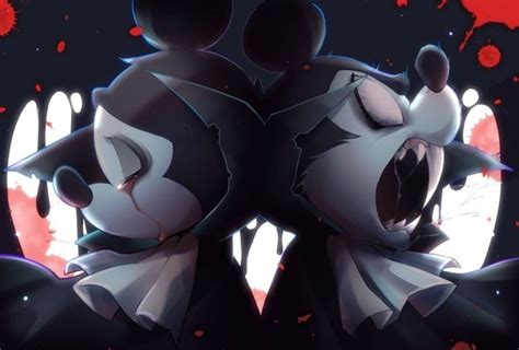 Pin De Ecto Fruitloop Em Disney Fan Art Brazão