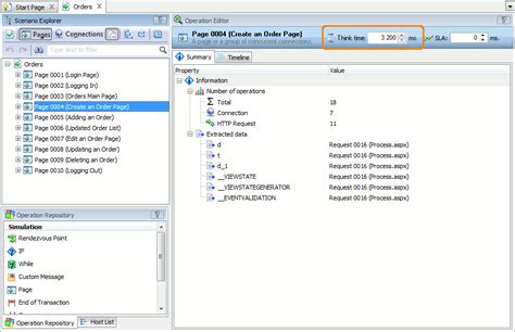 Setting Delays Between Operations Loadcomplete Documentation