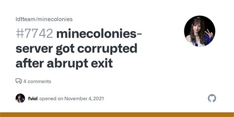 Minecolonies Server Got Corrupted After Abrupt Exit · Issue 7742