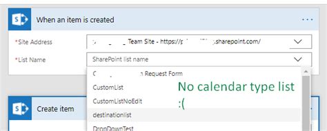 Create Calendar Events In Different Sharepoint Site Collection Using