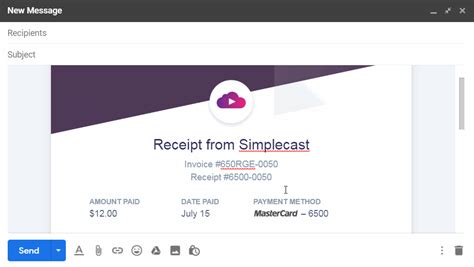 How To Send A HTML Email With Gmail Easy Step By Step Tutorial