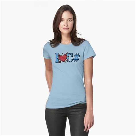 I Love C Programming Language Sticker For Sale By Themikis Redbubble