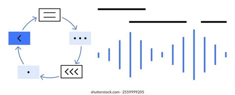 1 477 Signal processing diagram 图片库存照片3D 物体和矢量图 Shutterstock