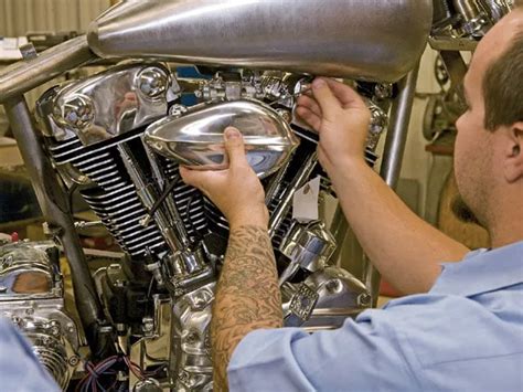 Revtech Xzotic Motor Jandp Cycles Knucklehead Part 1 Hot Bike Magazine