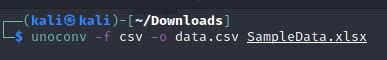 Methods To Convert Xlsx Format Files To CSV On Linux CLI GeeksforGeeks