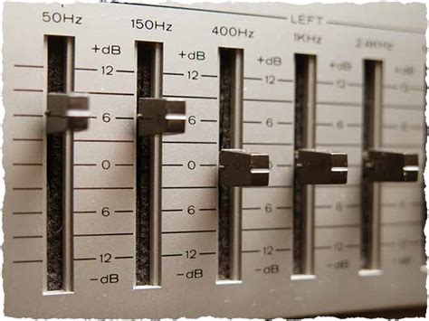 The Warmth Of Analog Eq