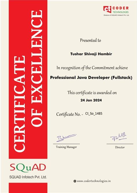 Tushar Hambir On Linkedin Fullstack Fullstackdeveloper Fullstackdevelopment Javadeveloper
