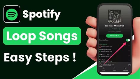 How To Loop Songs On Spotify EASY STEPS YouTube How To Loop Songs On Spotify EASY STEPS YouTube