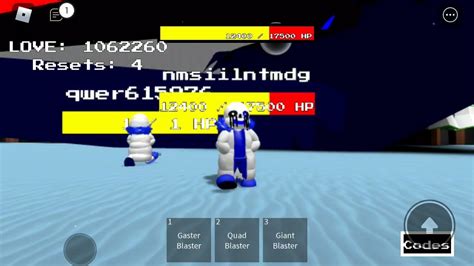 Roblox Sans 体验 Error404哔哩哔哩bilibili