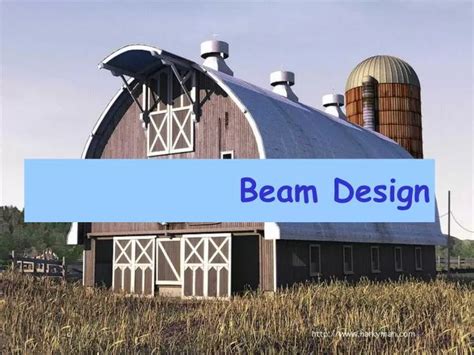 PPT Beam Design PowerPoint Presentation Free Download ID