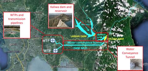 D E N R Gives Kaliwa Dam Project Ecc Vows Strict Monitoring