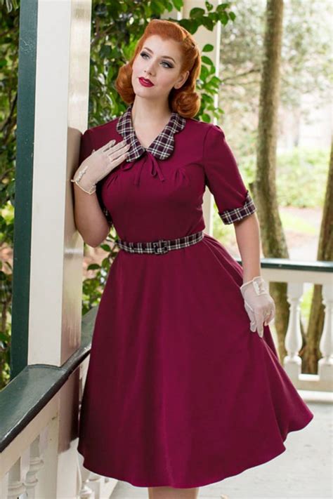 1000 Images About 1940s Style Clothing On Pinterest Day Dresses