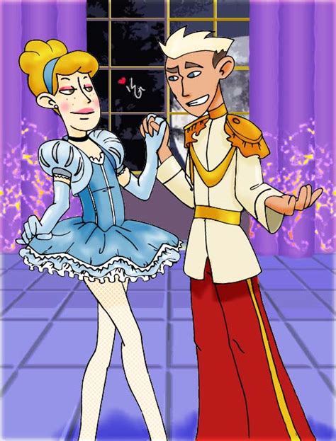 Kim Possible Sexy Ronerella And Prince Josh By Kalahee