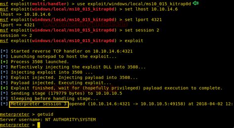 hack the box challenge devel walkthrough hacking articles