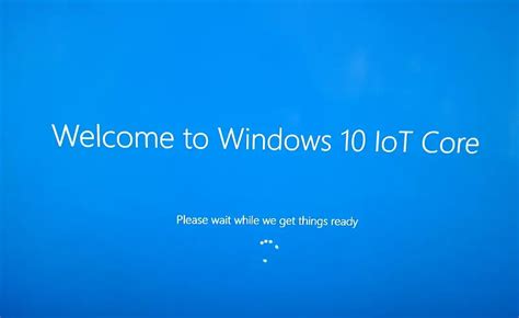 Windows 10 Iot Core Build 15002 Is Now Available For Download