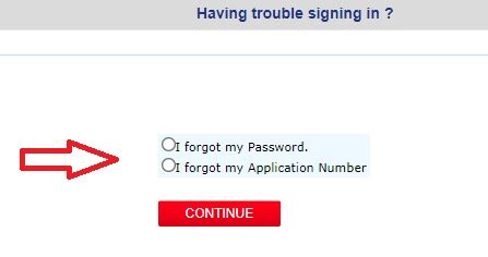 JEE Main Login Error 2025 Recover Retrieve Password Here
