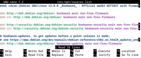 How To Add A Debian Repository Its Linux Foss