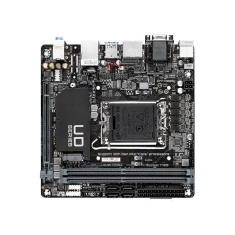 Buy Gigabyte H610i Ddr4 Motherboard At Best Price In India Only At