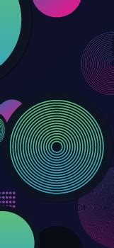 Wallpaper Circle Android Android Developer Colorfulness Light Background Download Free Image
