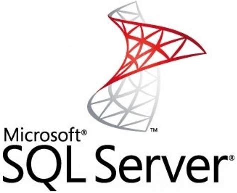 Sql Server Logo Sql Server Logo