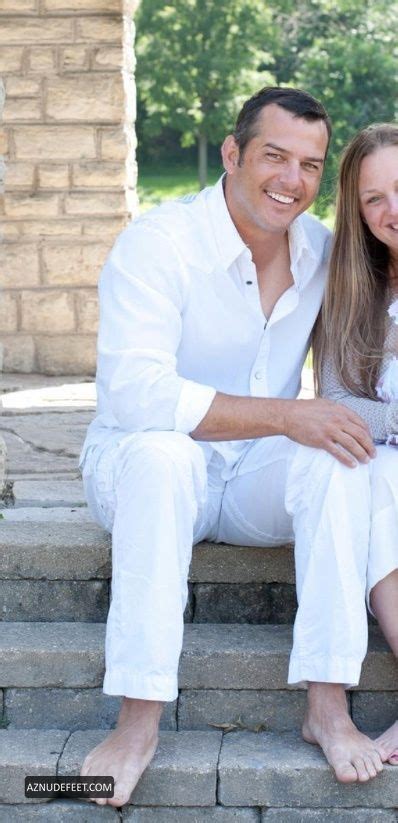 Mark Mortimer Feet Aznudefeet Men