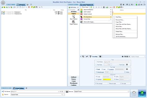 Batch Word Replace Download Softpedia