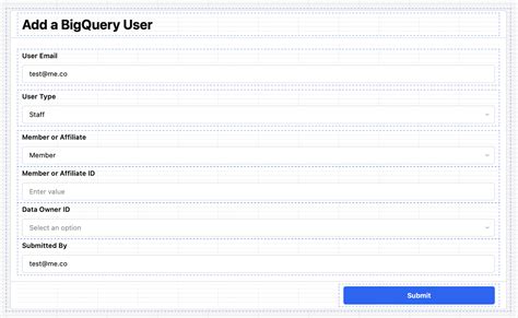 sql queries not accepting form values 💬 app building retool forum