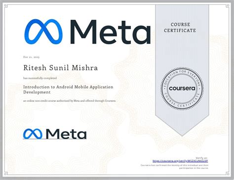 Ritesh Mishra On Linkedin Meta Android Androiddevelopment Android