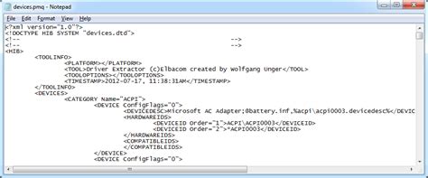 Driver Extractor V2 0 1 2 Released Elbacom Gmbh