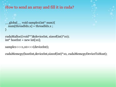 Ppt Parallel Event Driven Simulation Using Gpu Cuda Powerpoint