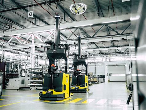 Outdoor Agv Ek Robotics Ek Robotics