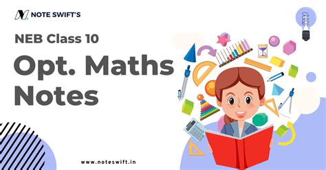 Neb Class 10 Optional Mathematics All Chapter Notes Note Swift