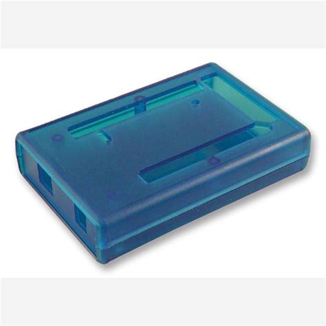 Arduino Mega 2560 Enclosure Blue Australia Little Bird