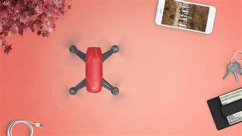 Spark User Manual Dji