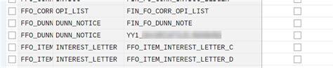 Sap Output Management Setting Custom Dunning Noti Sap Community