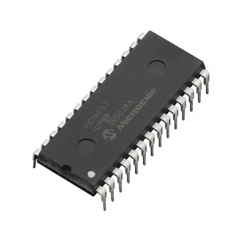Basic Stamp 2 Interpreter Chip Dip Parallax