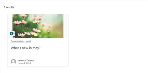 Easily Edit Pnp Modern Search Web Parts Properties Aimery Thomas Blog
