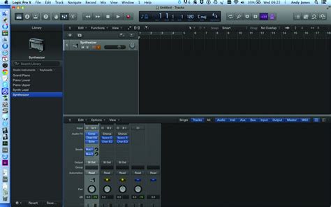 Logic Pro X The Beginner S Guide Part Two