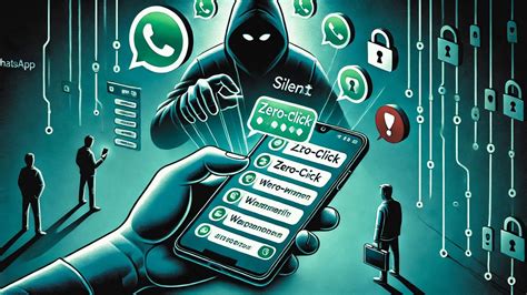 zero click hacks the silent cyber threat targeting whatsapp users by