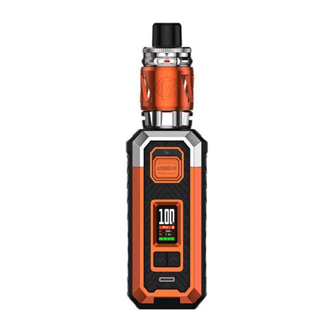 Vaporesso Armour S 100w Mod Kit With Itank 2 Atomizer 5ml All Day Vapes South Africa