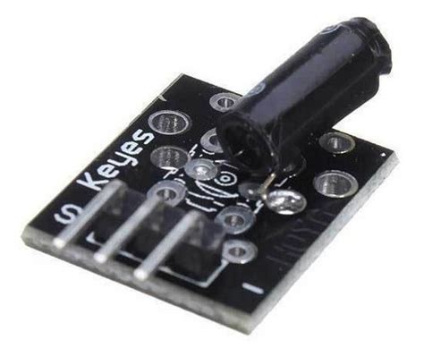 Modulo Ky 002 Sensor De Vibracion Robotica Mercadolibre