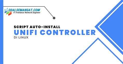 script auto install unifi controller di linux