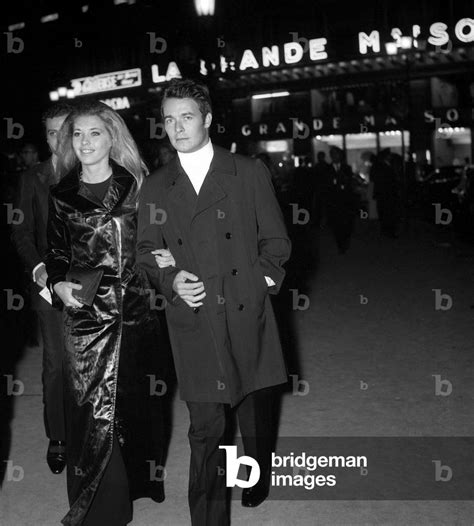 Jacques Charrier And His Son