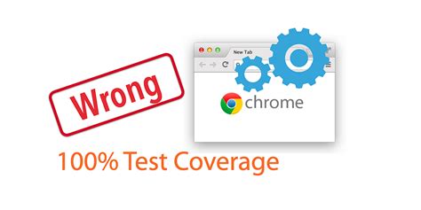 there is no “100 coverage” in automated e2e software testing by