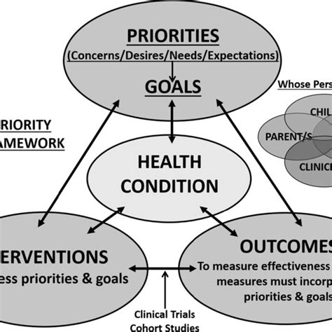 Priority Framework For Outcomes Assessment [17 18] Adapted From Download Scientific Diagram