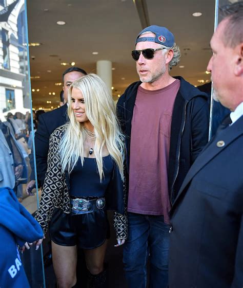 Jessica Simpson And Eric Johnson Reconciliation Mystery Deepens With
