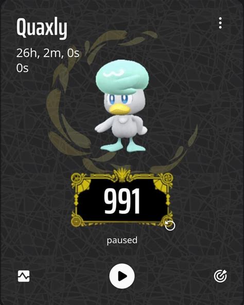 [gen9] How It Started Vs How It Is Going R Shinypokemon