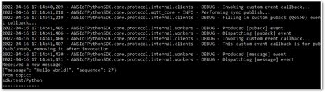 Getting Started With My Raspberry Pi 4 And Aws Iot Amazonwebshark