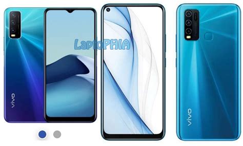 Perbedaan Vivo Y20 Vs Vivo Y30i Harga Beda 300 Ribu Pilih Mana Laptophia